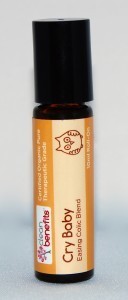 clean benefits Baby Aromatherapy Roll-ons - Swanky Babies