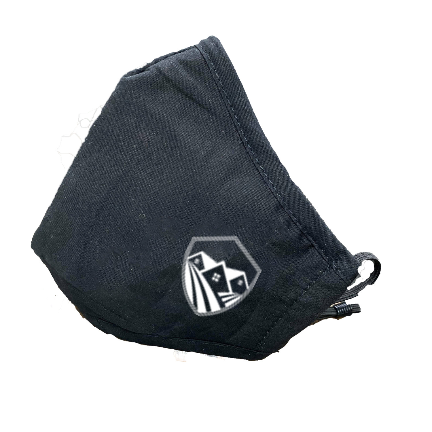 WCC Adjustable Cotton Mask - Navy - Swanky Babies