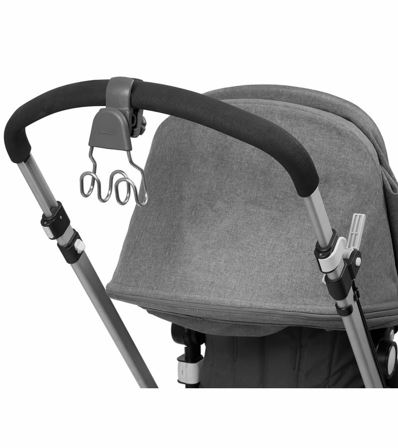 UNIVERSAL STROLLER HOOK - Swanky Babies