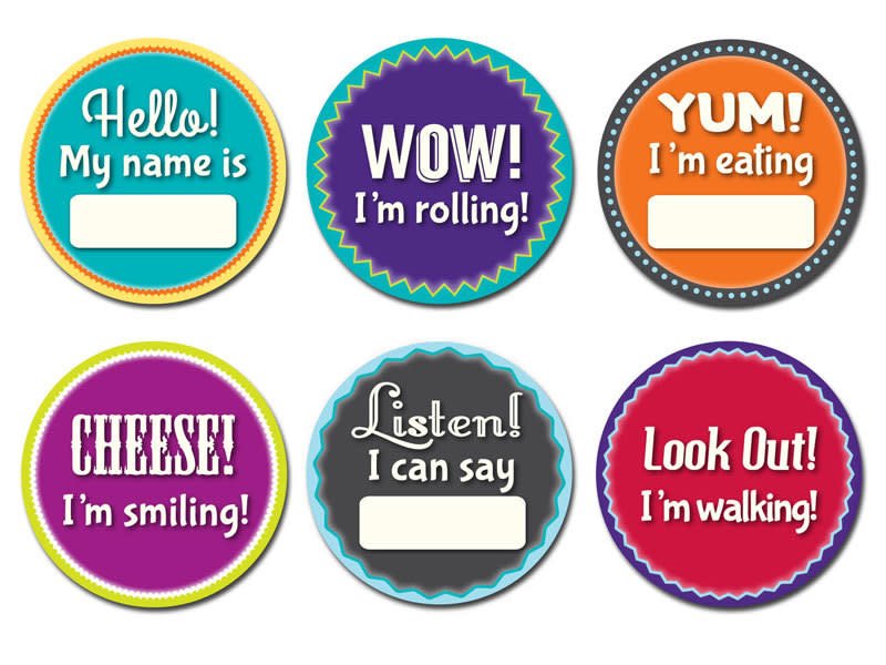 Sticky Bellies Milestone Sticker Milestone Momento - Swanky Babies