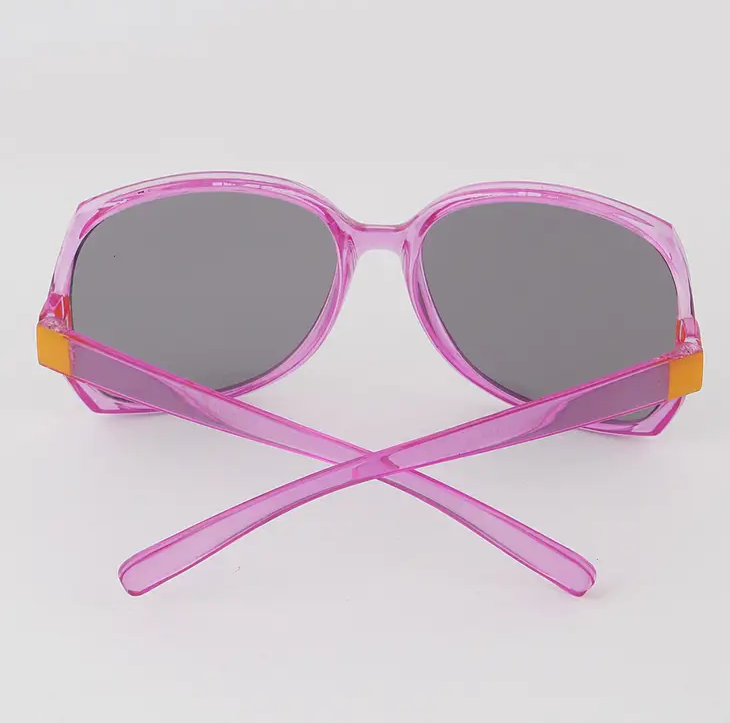 Translucent Frame Kids Sunglasses - Swanky Babies