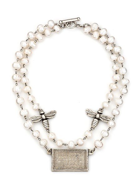 French Kande Handmade Jewelry - Shady and Katie