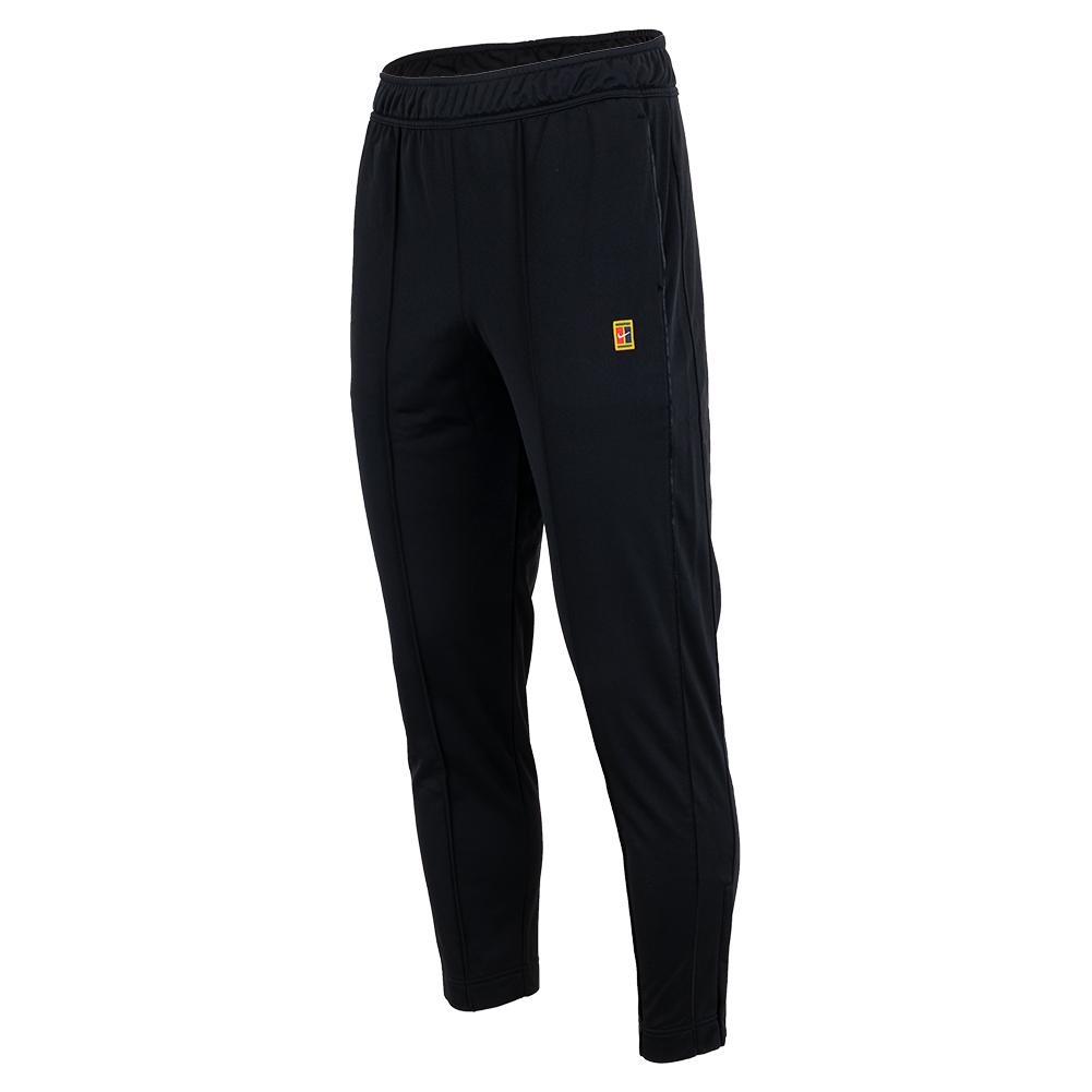 Court Heritage Pants Black - Tennis Topia