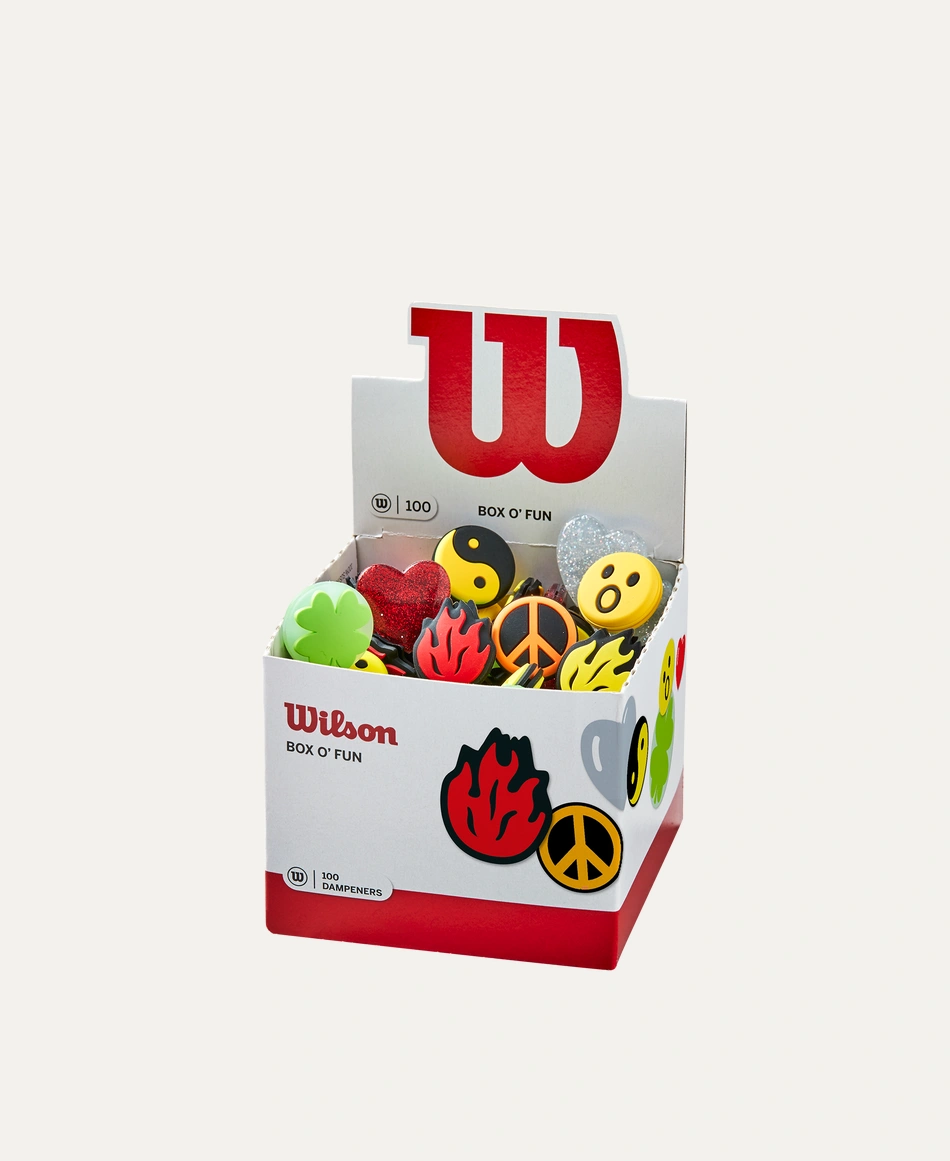 BOX O FUN 100 PK Multi - Tennis Topia