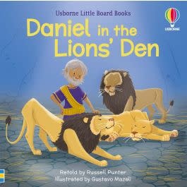 LBB: Daniel in the Lions' Den - Kicks and Giggles