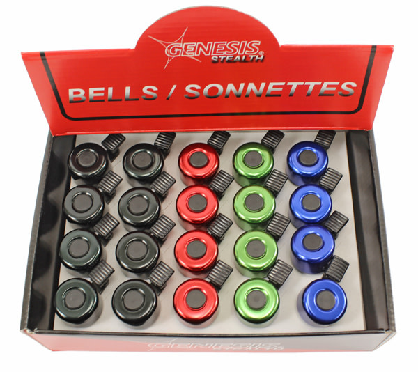 Classic Mini-Bells-clochette-sonette - Vélo Boutique Velomane