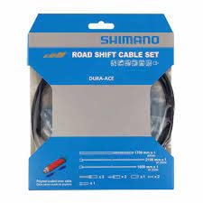 Shimano Shimano, Kit cables et gaines de vitesses, Polymère, Route ...