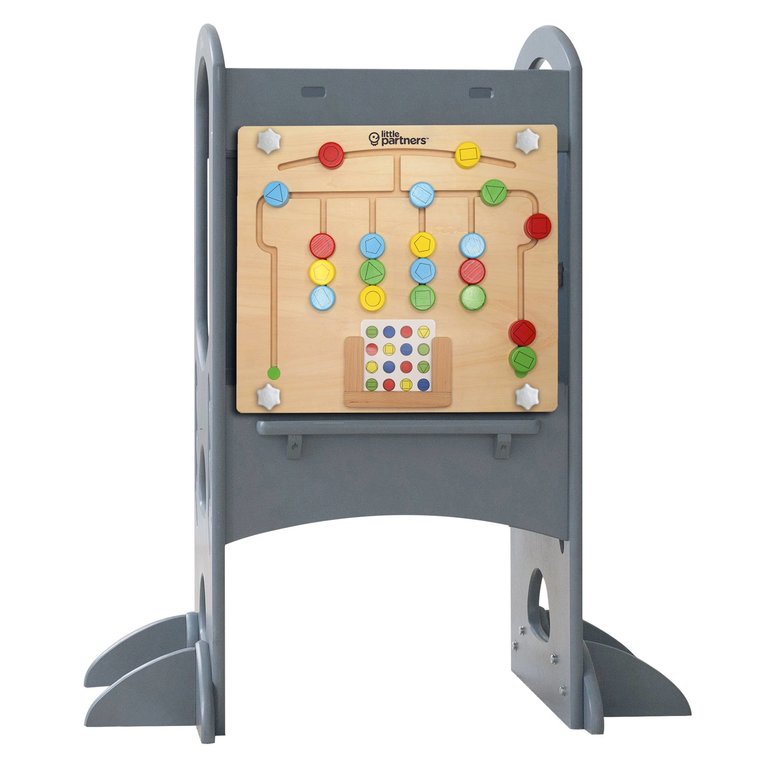 Developmental Board for Learning Tower - HipBabyGear