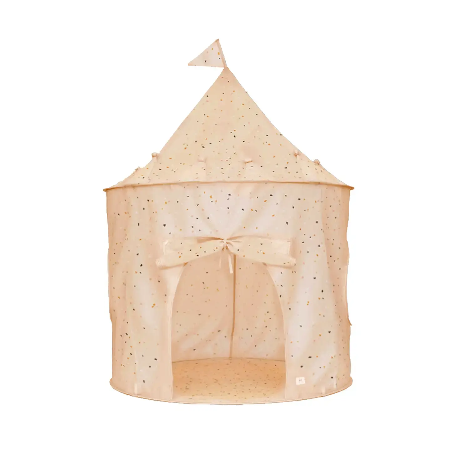 Recycled Fabric Play Tent Castle - HipBabyGear