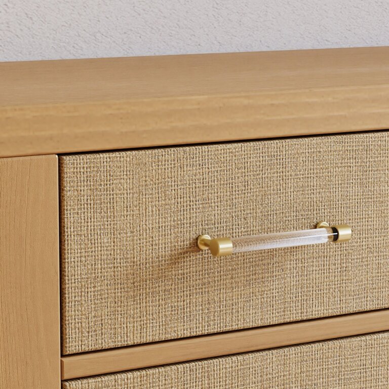Eloise 7 Drawer Assembled Dresser HipBabyGear Eloise 7 Drawer Assembled Dresser HipBabyGear