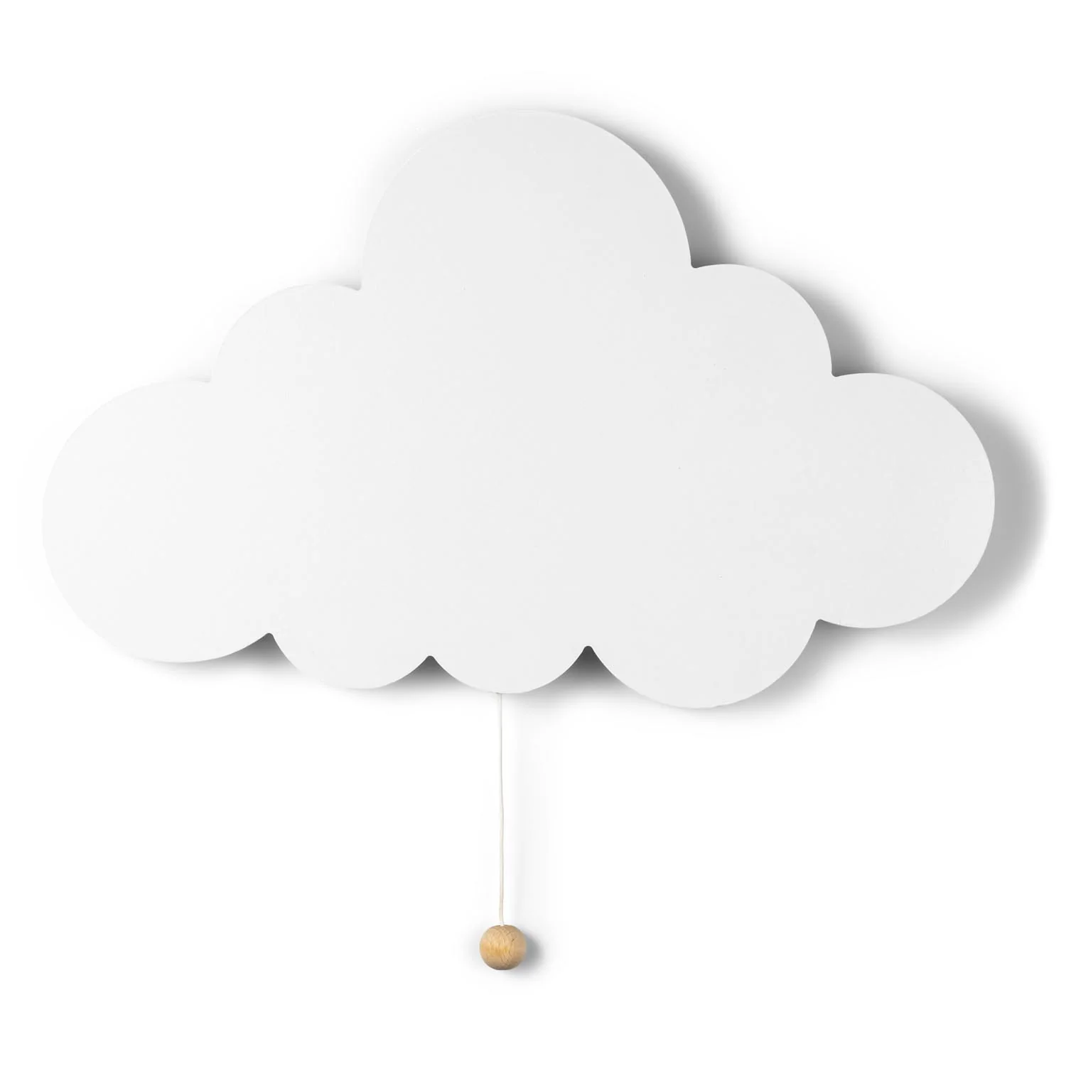 LumiDreams Cloud Wall Lamp - HipBabyGear