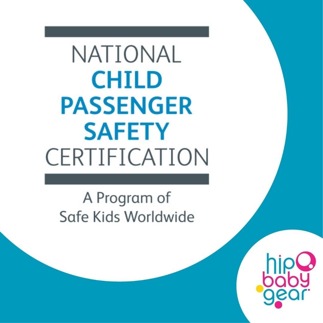 Blog - Let Talk CPST! - HipBabyGear