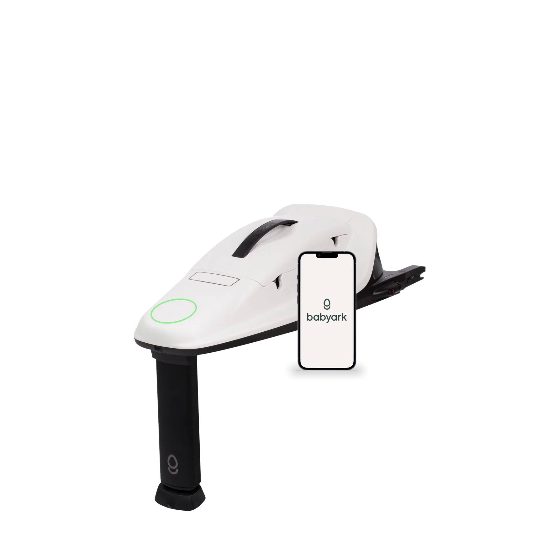 The babyark Smart Base - HipBabyGear