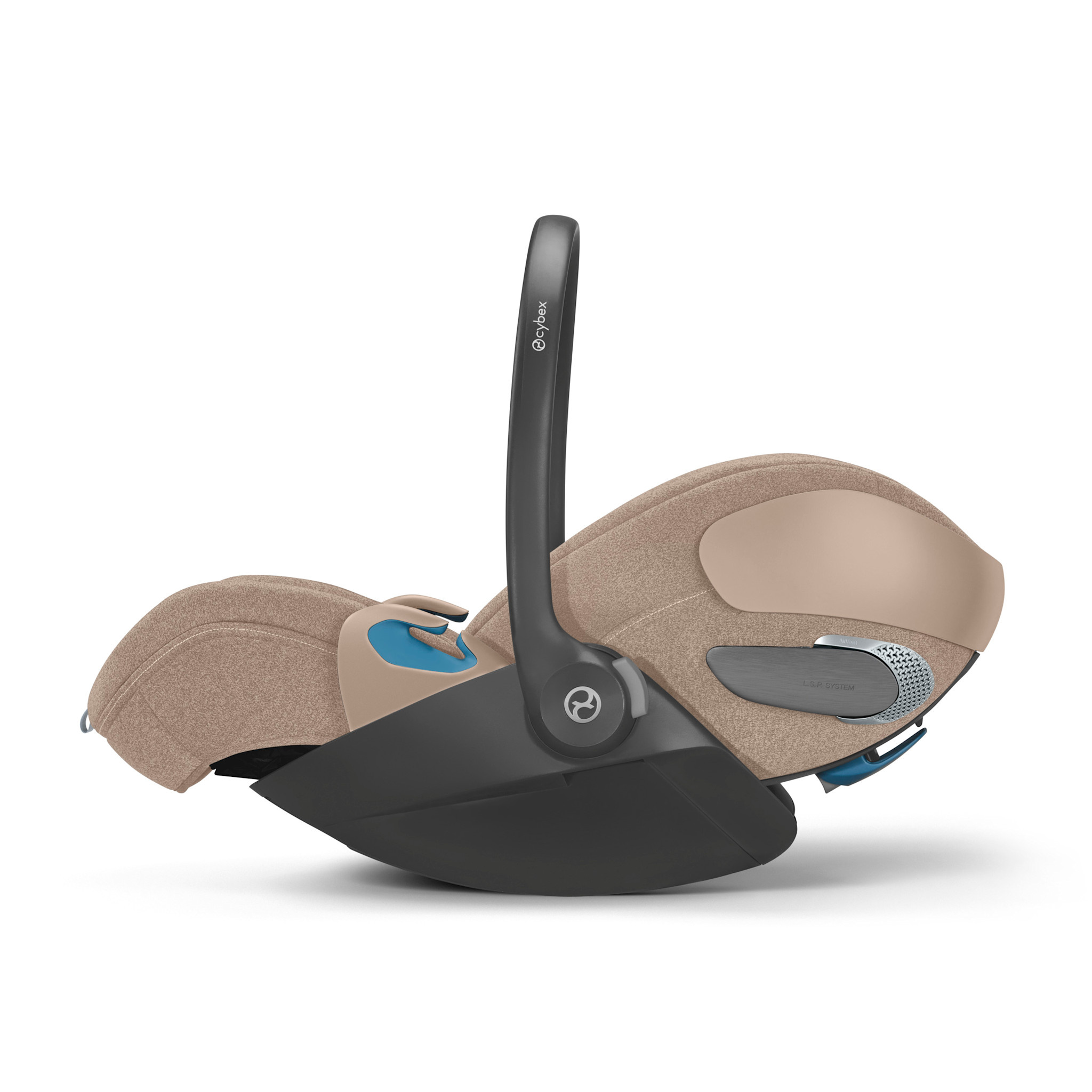 Cybex Cloud T Comfort Extend w/ SensorSafe - HipBabyGear