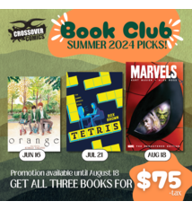 Crossover Comics - Crossover Comics