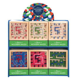 Classic Mini Steel Puzzles - Gecko Interiors