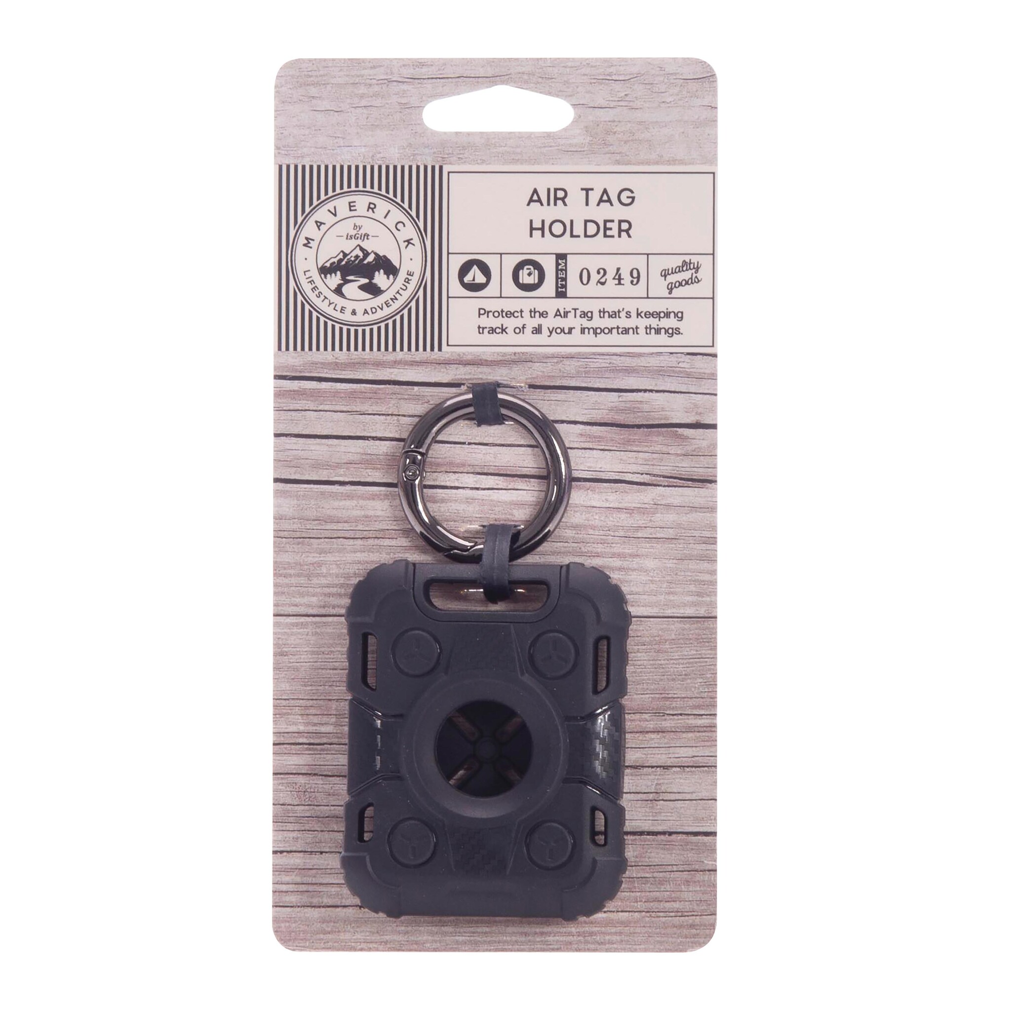 Air Tag Holder - Gecko Interiors