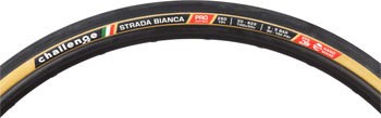 Challenge Challenge Strada Bianca Tire: Handmade Clincher Open Tubular ...