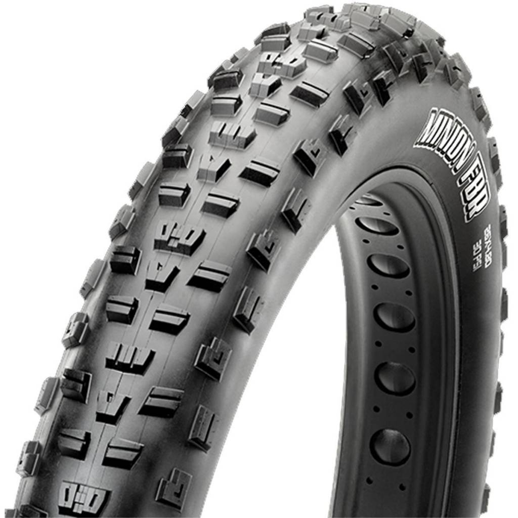 Maxxis Maxxis Minion 26 x 4.80 FBR Tire, Folding, 120tpi, Dual Compound ...