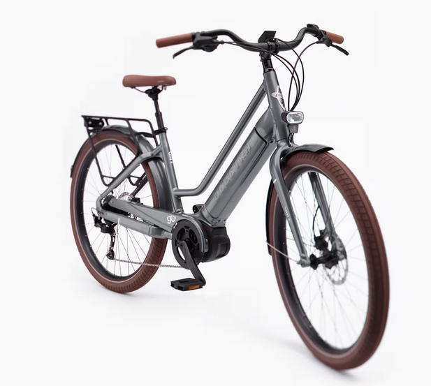 Electra Electra Vale Go! EQ S US Medium Slate Grey - Vermont Bicycle Shop