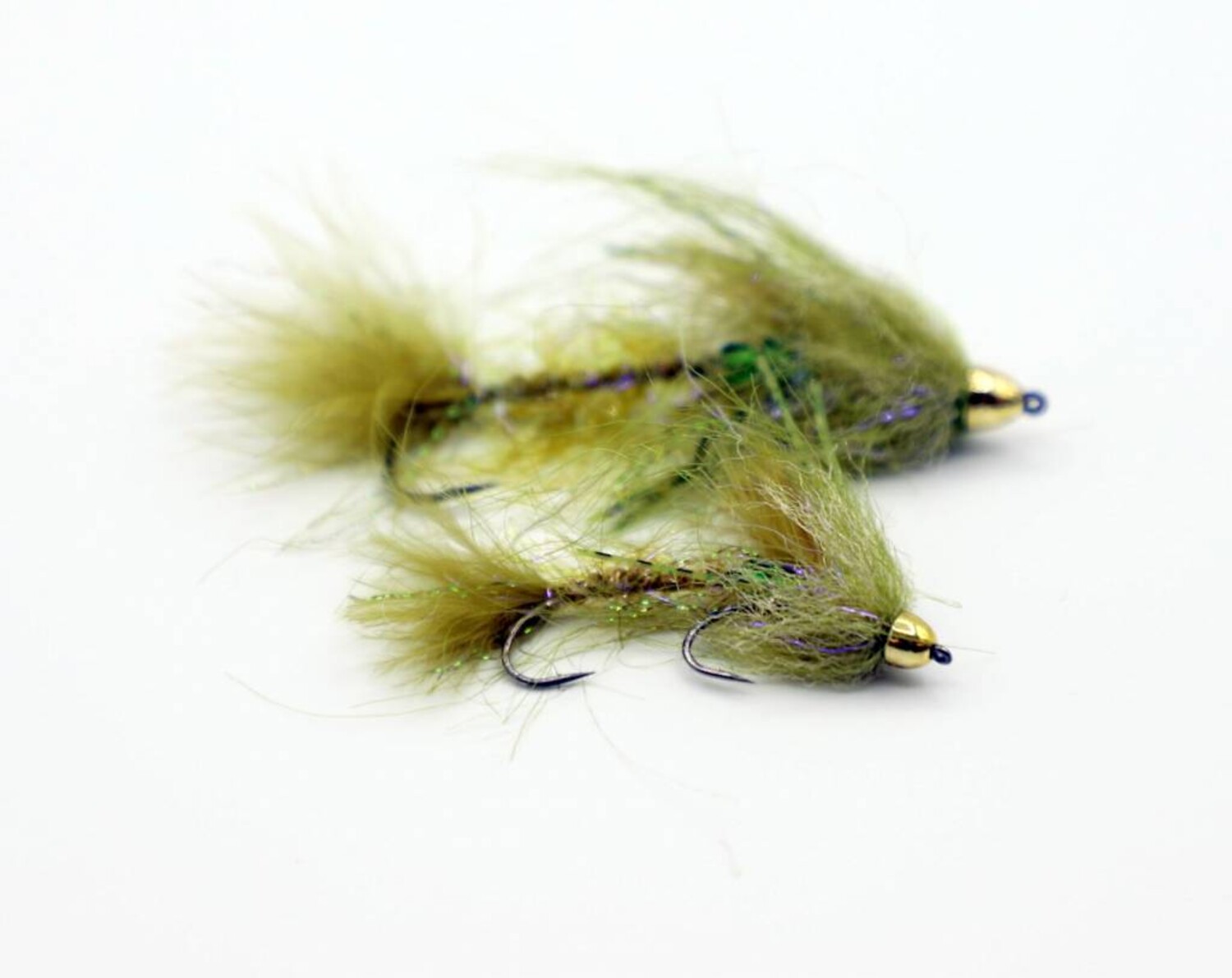 Jackson's Ditch Witch Streamer - Ugly Bug Fly Shop