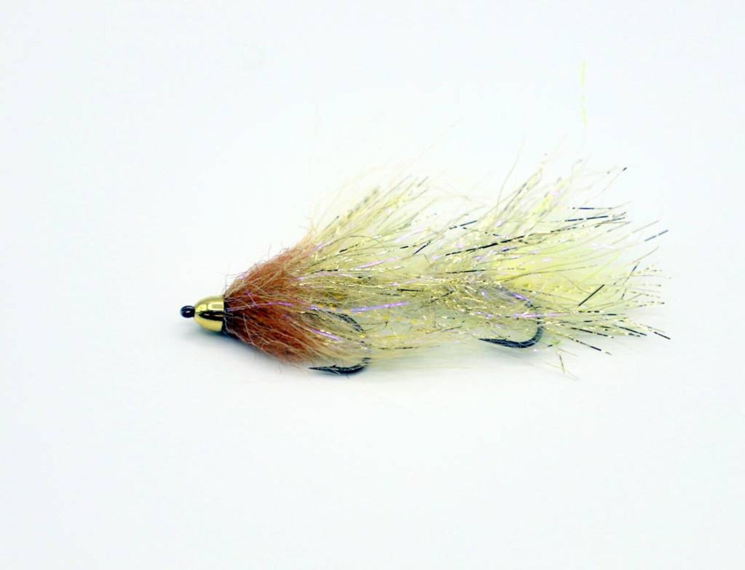 Jackson's Ditch Witch Streamer - Ugly Bug Fly Shop
