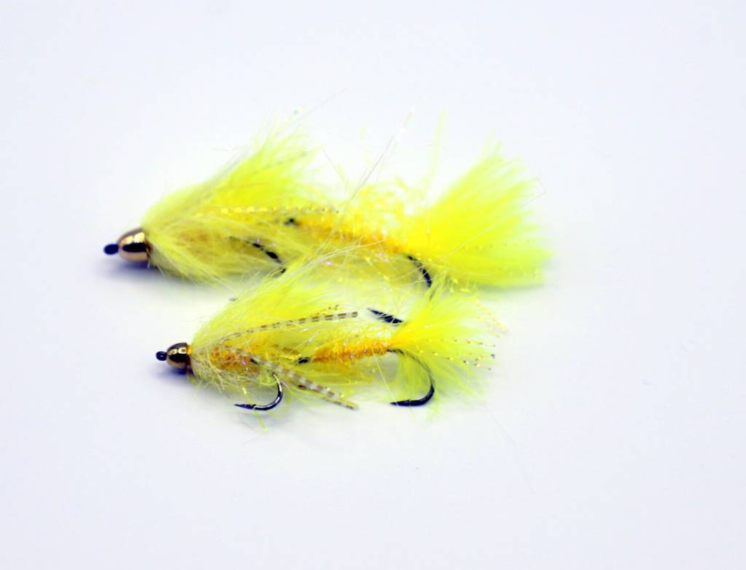 Jackson's Ditch Witch Streamer - Ugly Bug Fly Shop