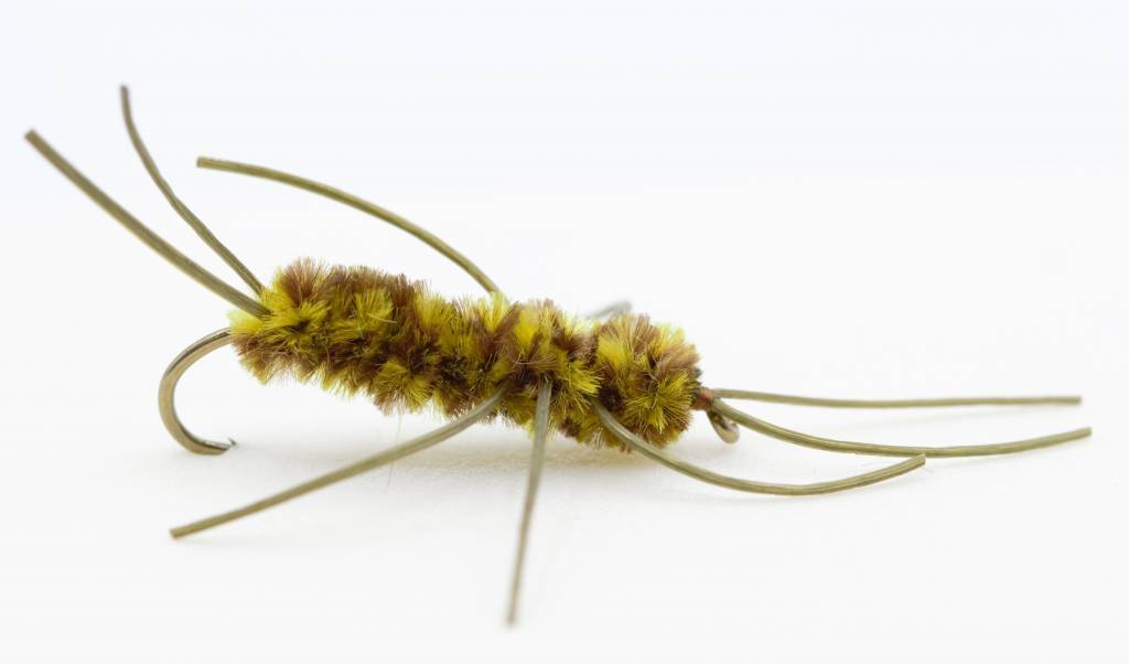 PAT'S RUBBER LEGS - Ugly Bug Fly Shop