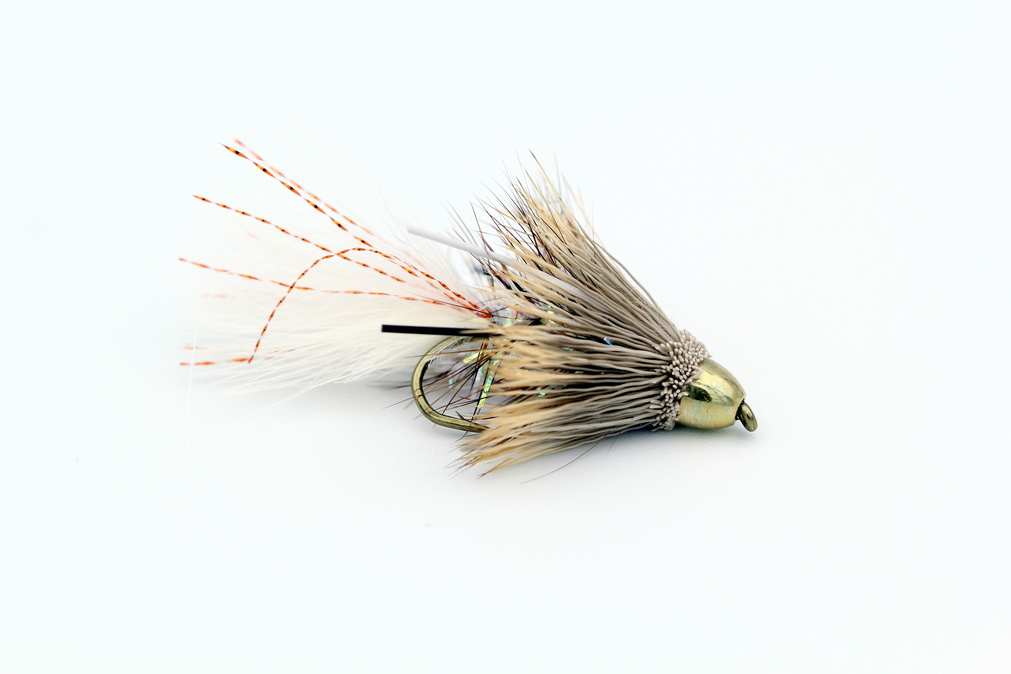 CONEHEAD BOW RIVER BUGGER - Ugly Bug Fly Shop