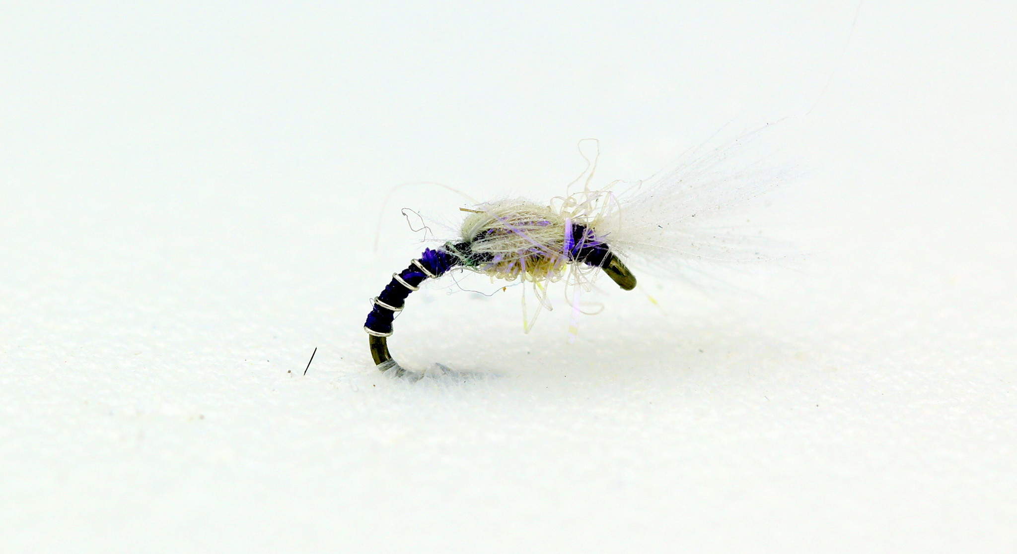 VC Midge Purple - Ugly Bug Fly Shop