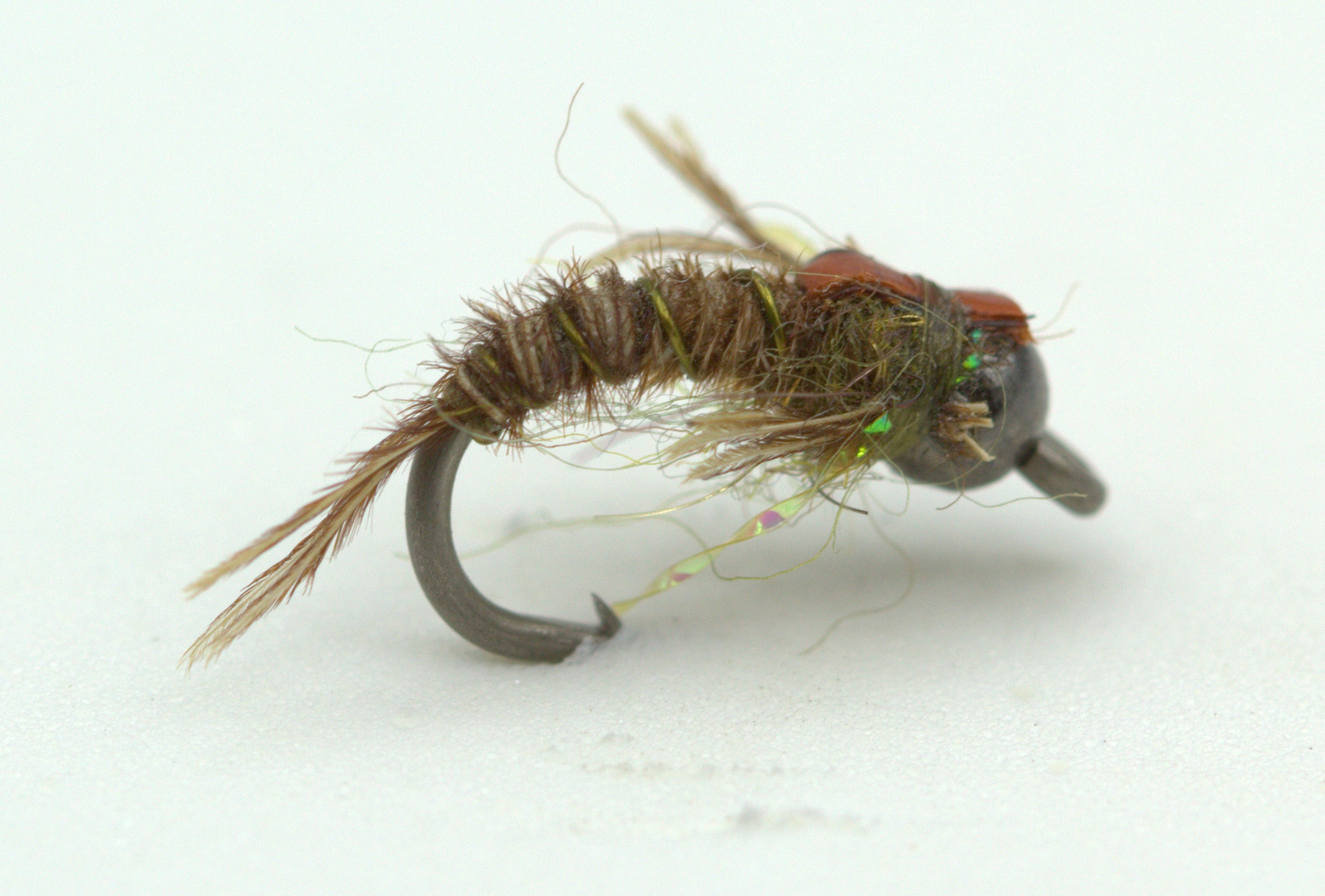 Hogan's Spring Creek Geek BWO - Ugly Bug Fly Shop
