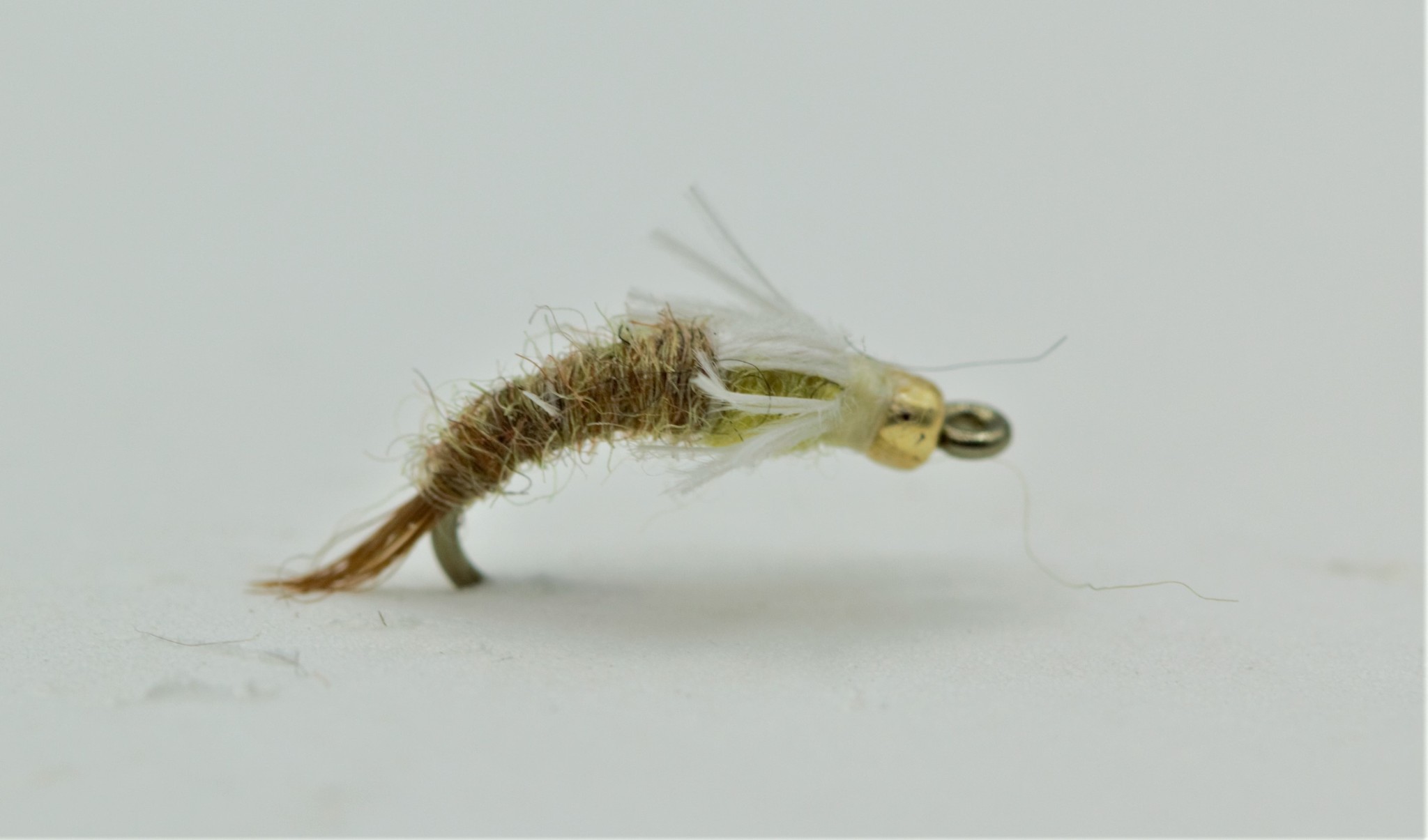 Barr's BH Emerger PMD - Ugly Bug Fly Shop