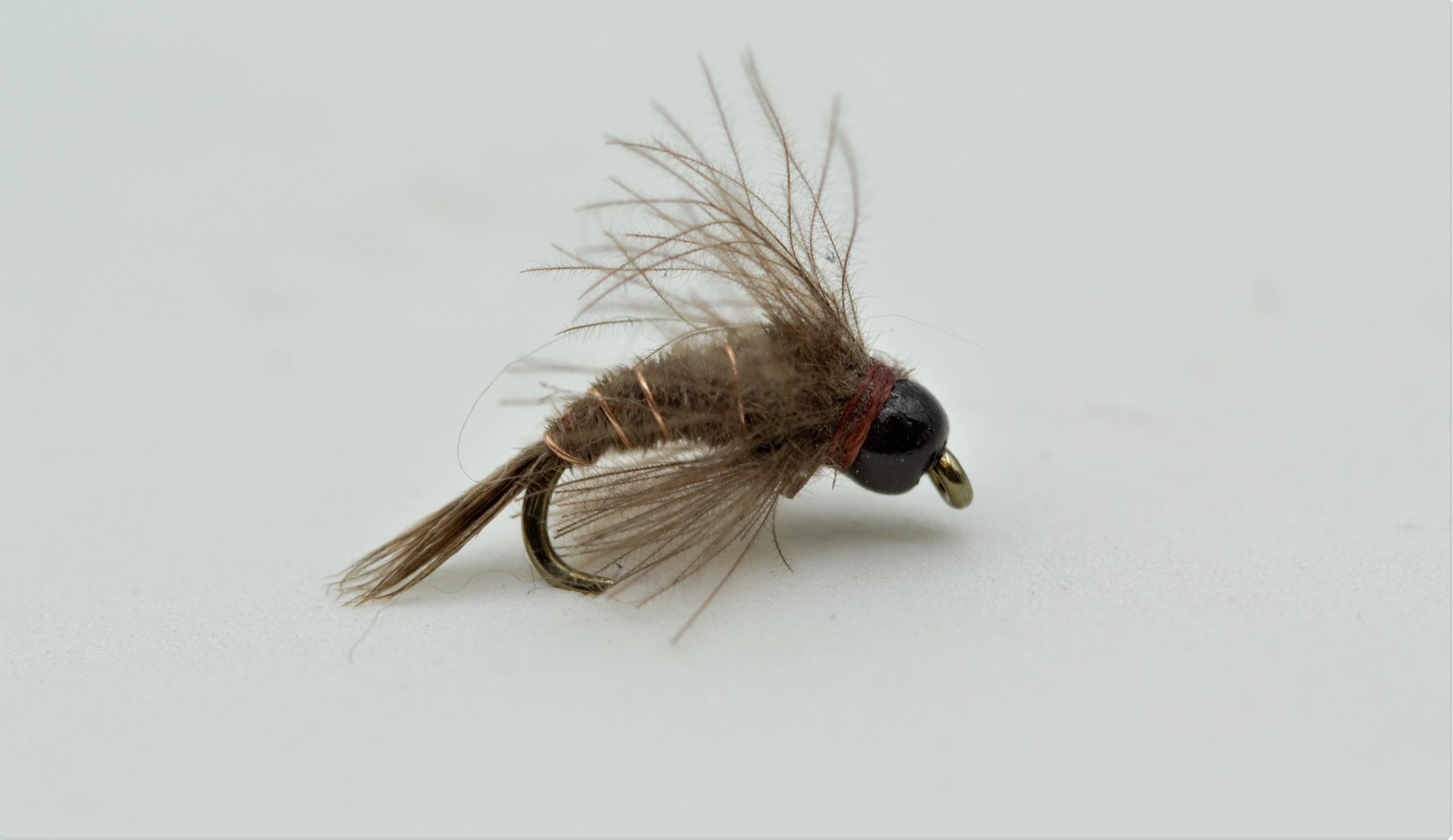 Stealth CDC Pheasant Tail - Ugly Bug Fly Shop
