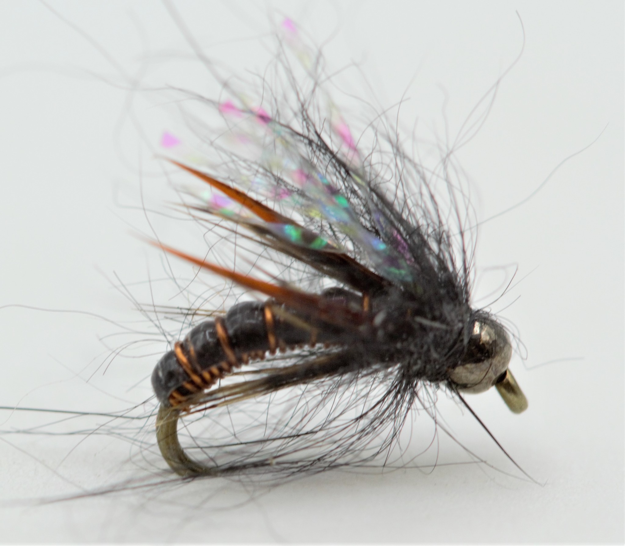 Hotwire Caddis - Ugly Bug Fly Shop