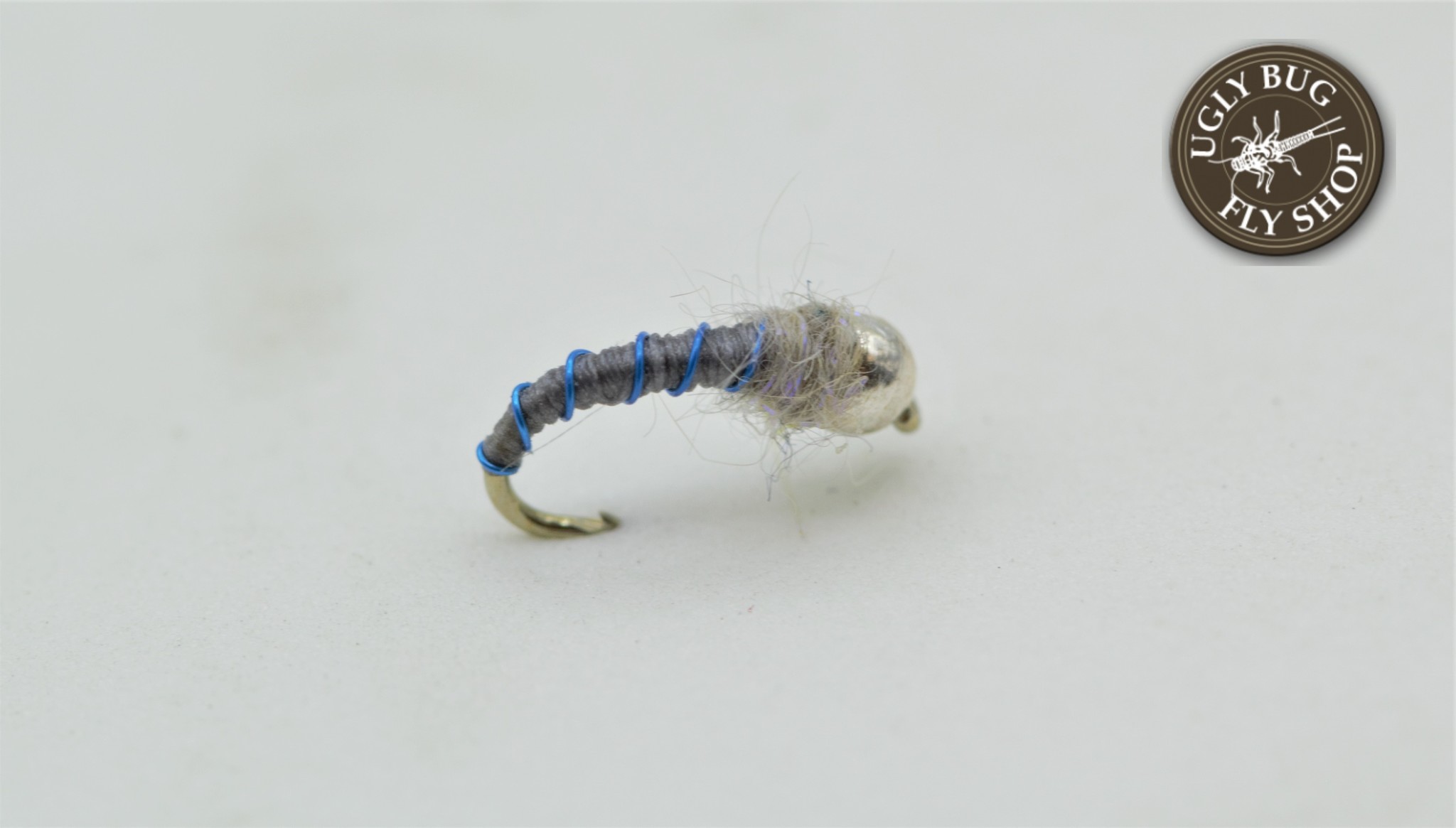 POISON TONGUE MIDGE - Ugly Bug Fly Shop