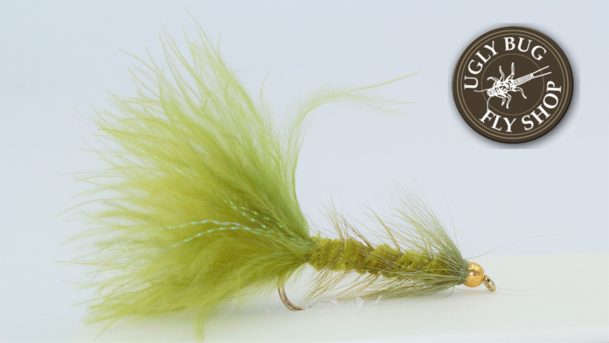 BEADHEAD WOOLLY BUGGER - Ugly Bug Fly Shop
