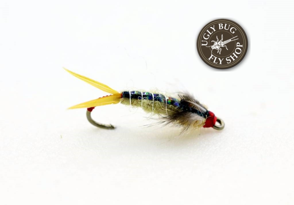 Jackson's Sally - Ugly Bug Fly Shop