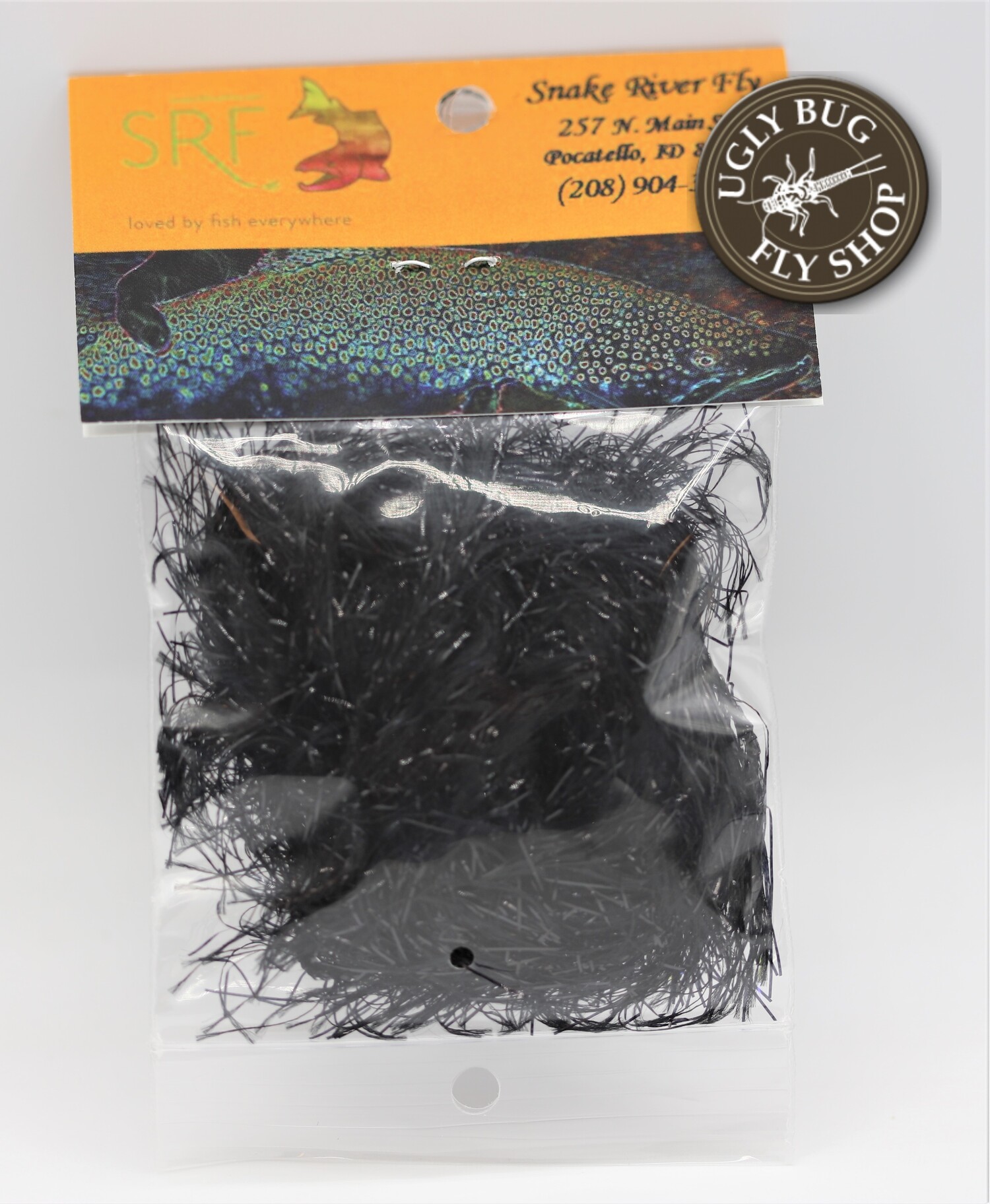 SNAKE RIVER HYDRO-HACKLE - Ugly Bug Fly Shop