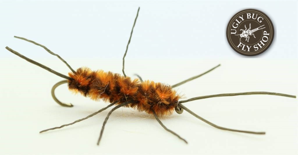 PAT'S RUBBER LEGS - Ugly Bug Fly Shop