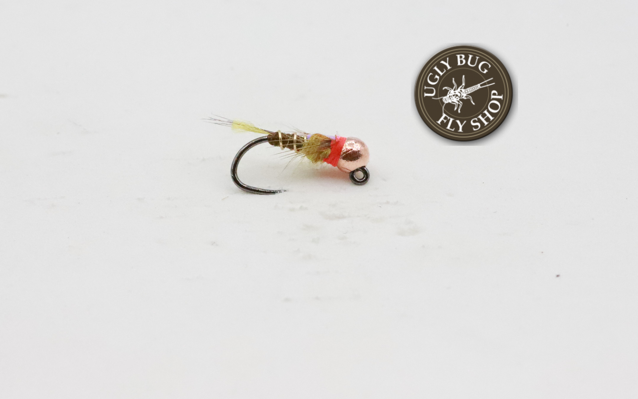 TUNGSTEN JIG TNT - Ugly Bug Fly Shop