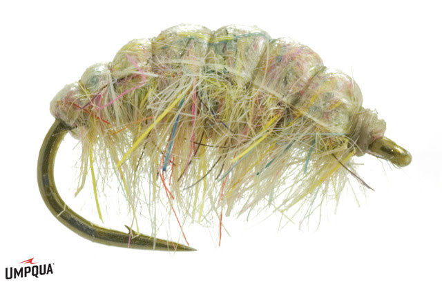 HUNCHBACK SCUD - Ugly Bug Fly Shop