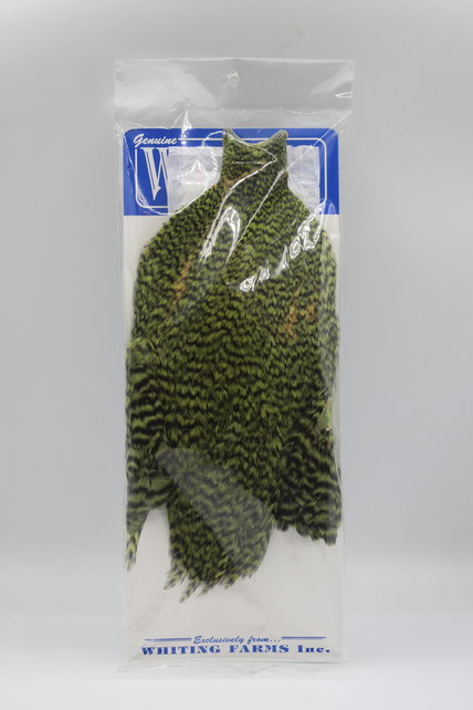 WHITING FRESHWATER STREAMER FEATHERS