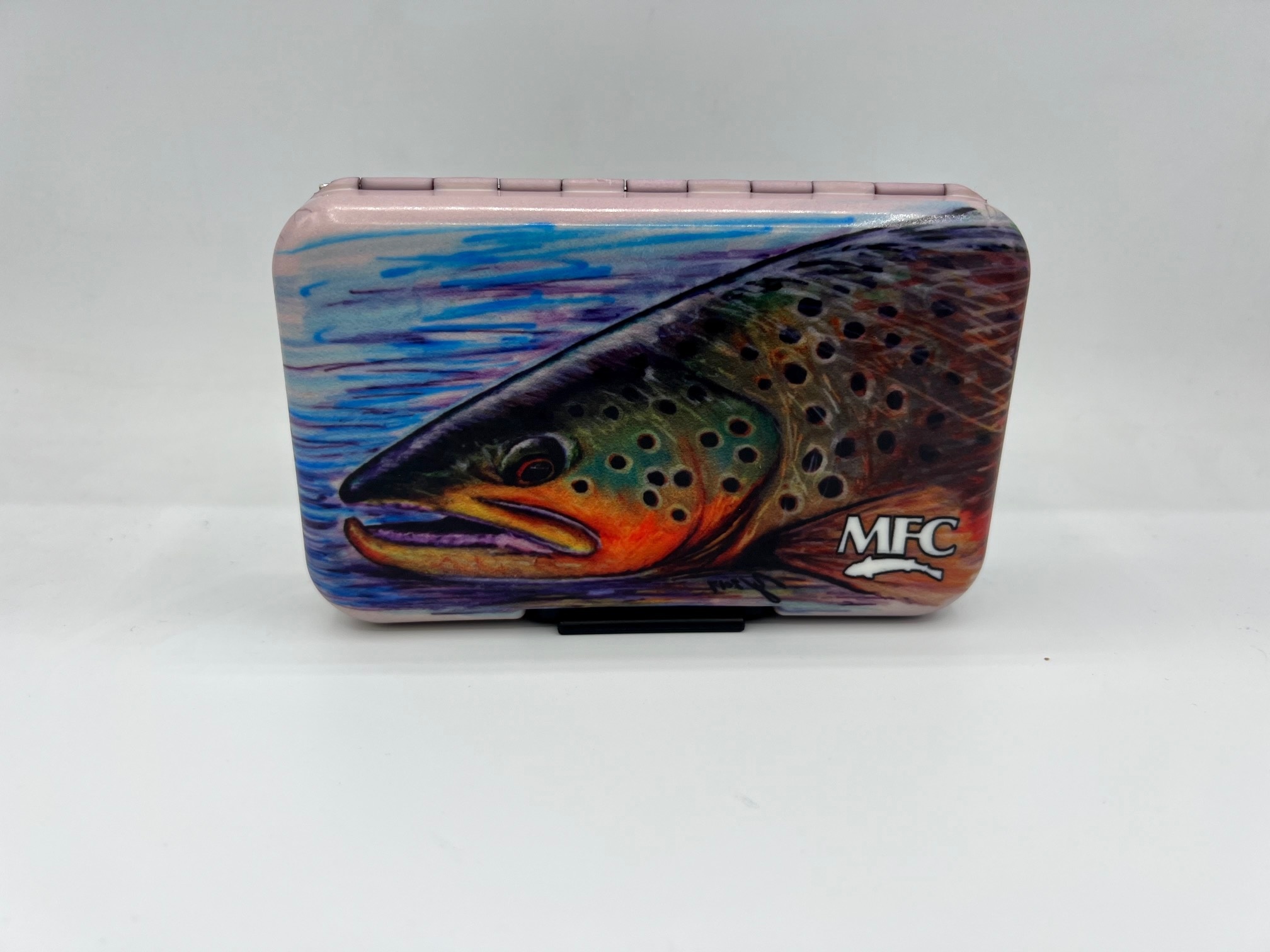 MFC TY HALLOCK POLY FLY BOX - Ugly Bug Fly Shop
