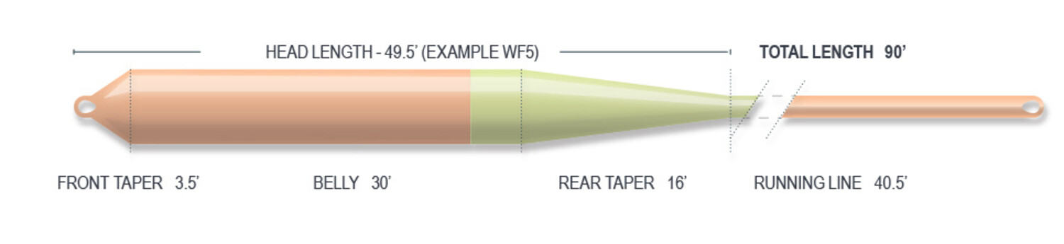 AIRFLO SUPERFLO NYMPH/INDICATOR FLY LINE - Ugly Bug Fly Shop
