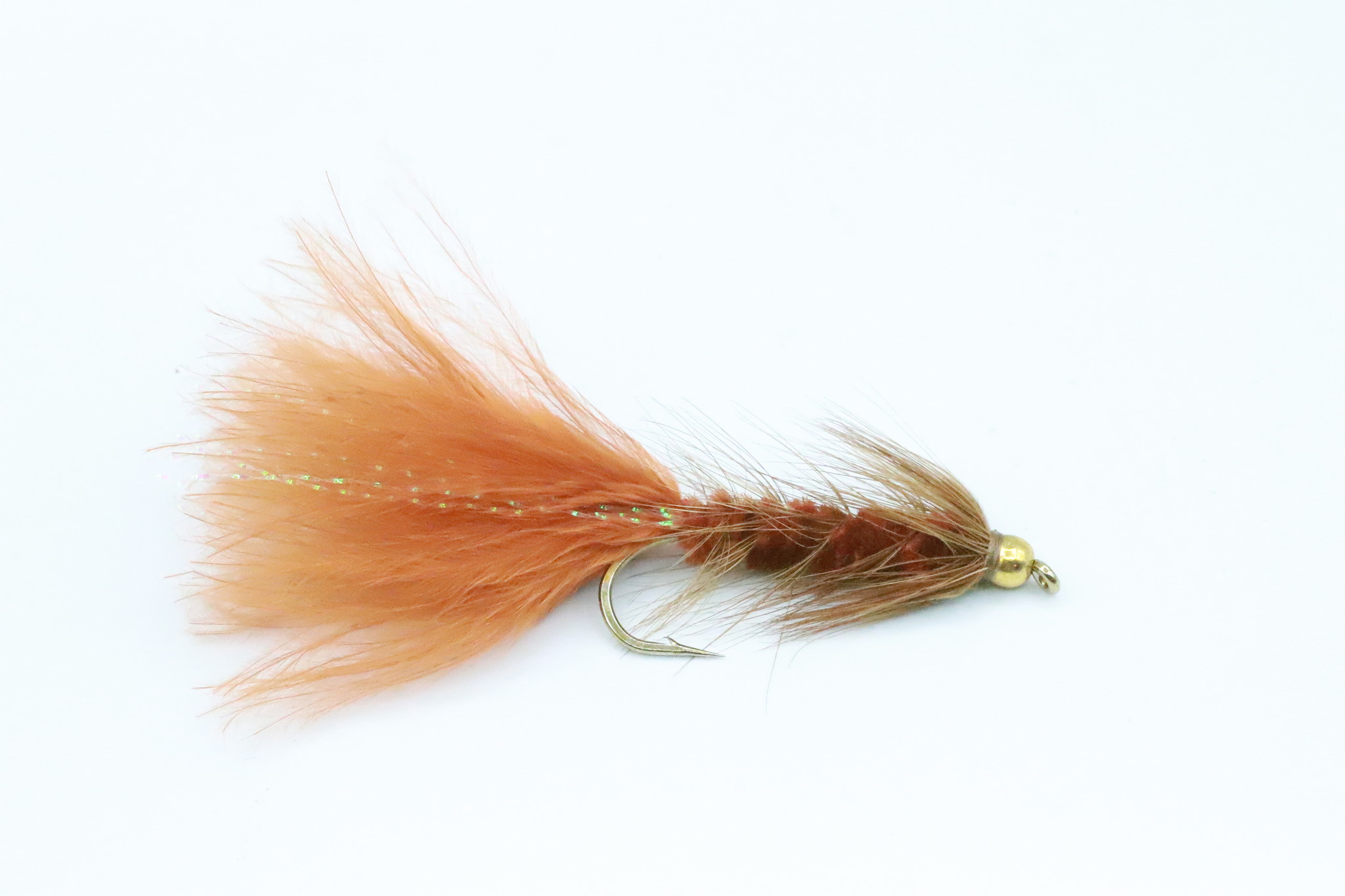 BEADHEAD WOOLLY BUGGER - Ugly Bug Fly Shop