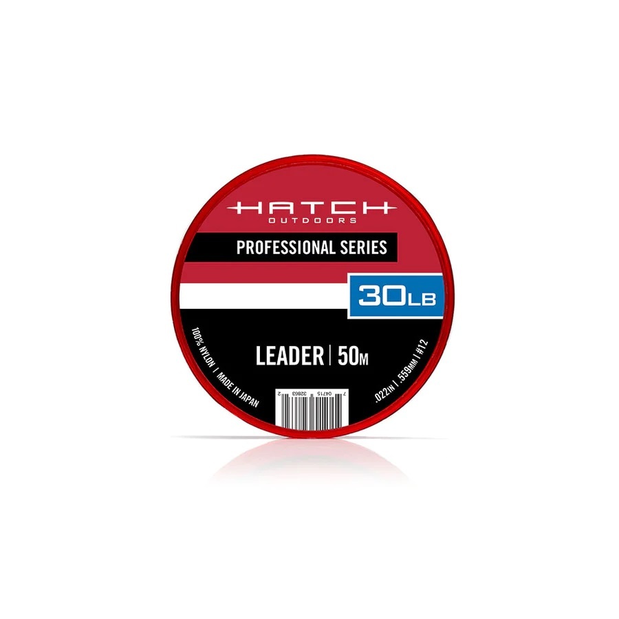 HATCH PRO SERIES NYLON LEADER - Ugly Bug Fly Shop