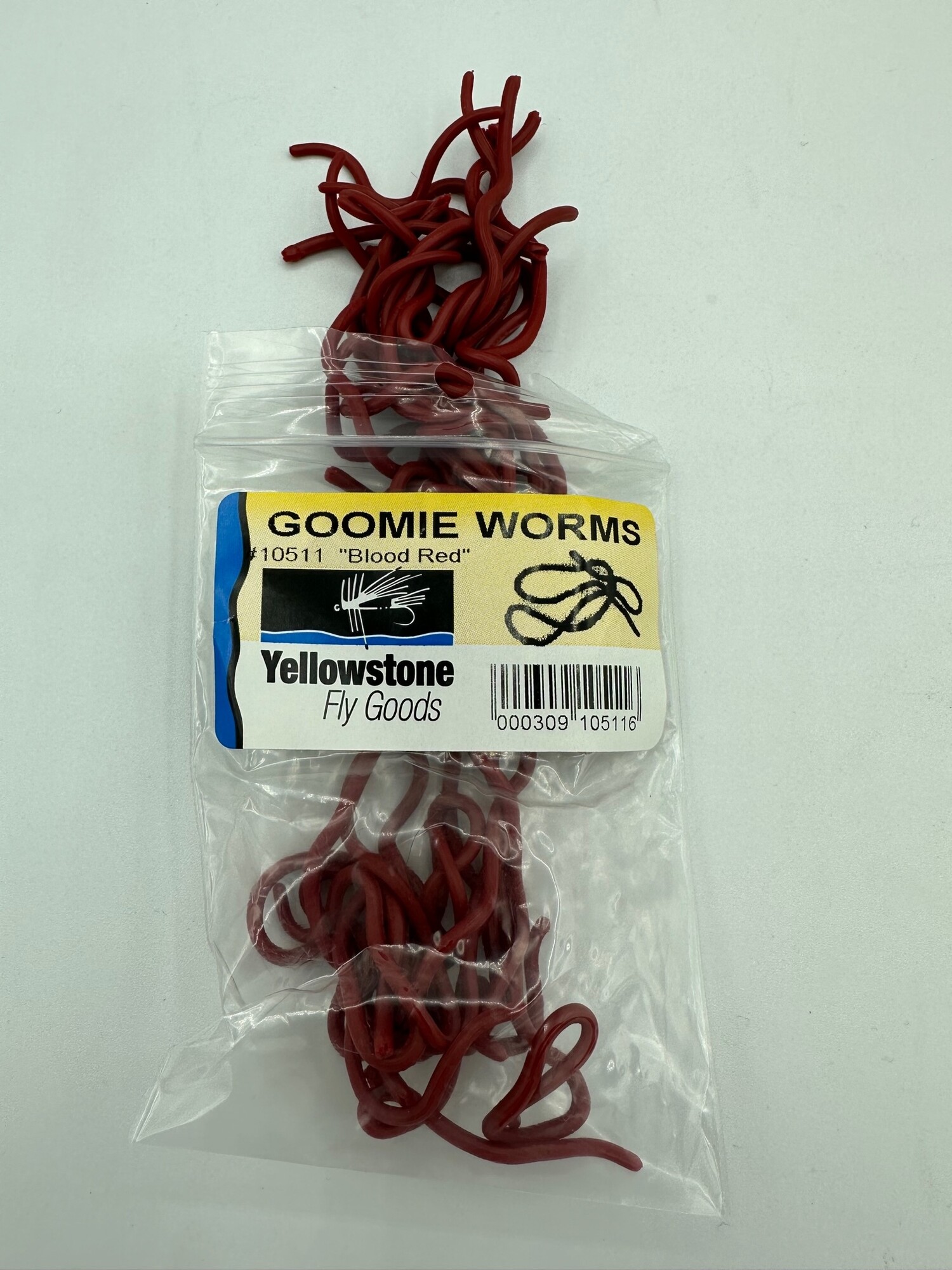 GOOMIE WORMS - Ugly Bug Fly Shop