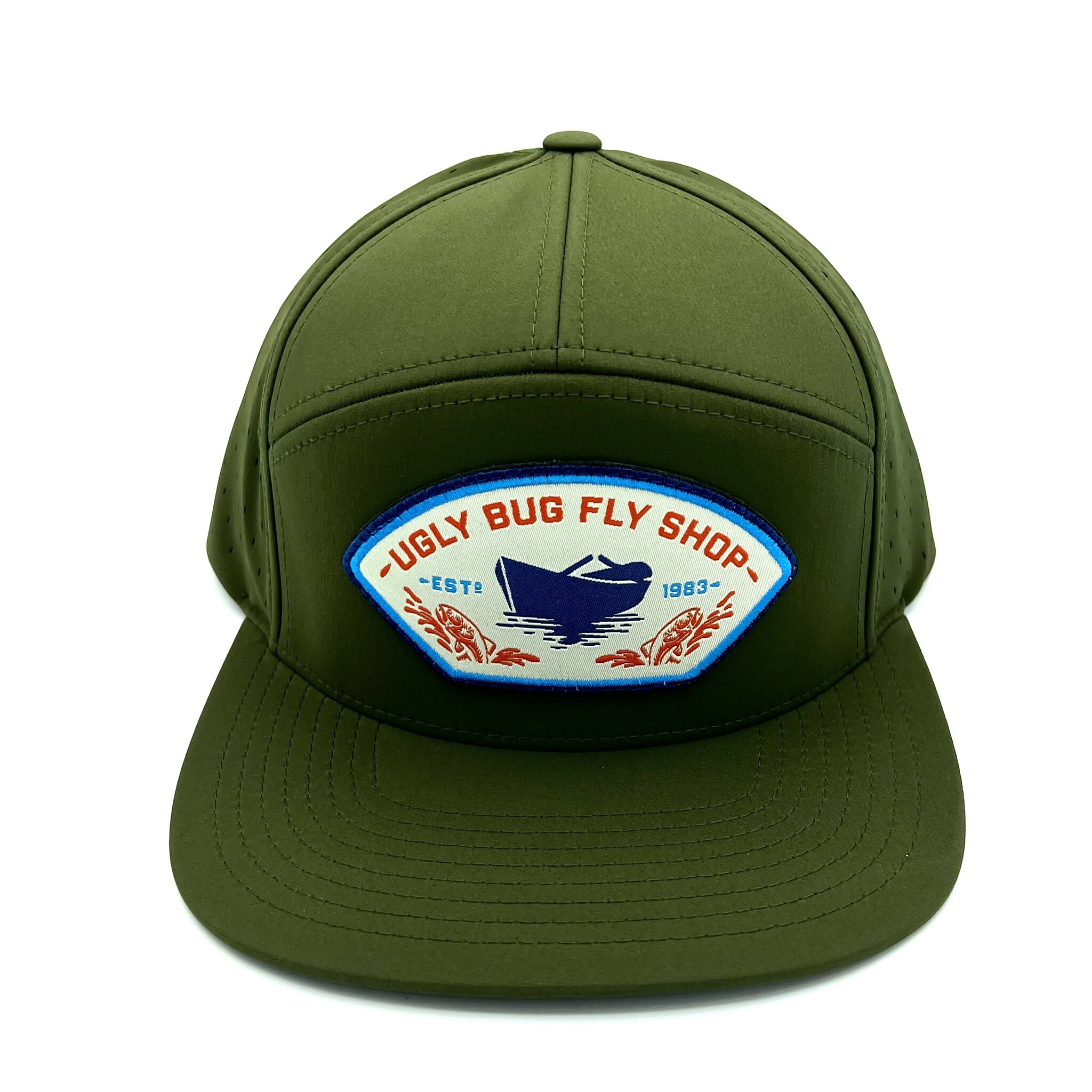 RICHARDSON UGLY BUG DRIFT BOAT HAT