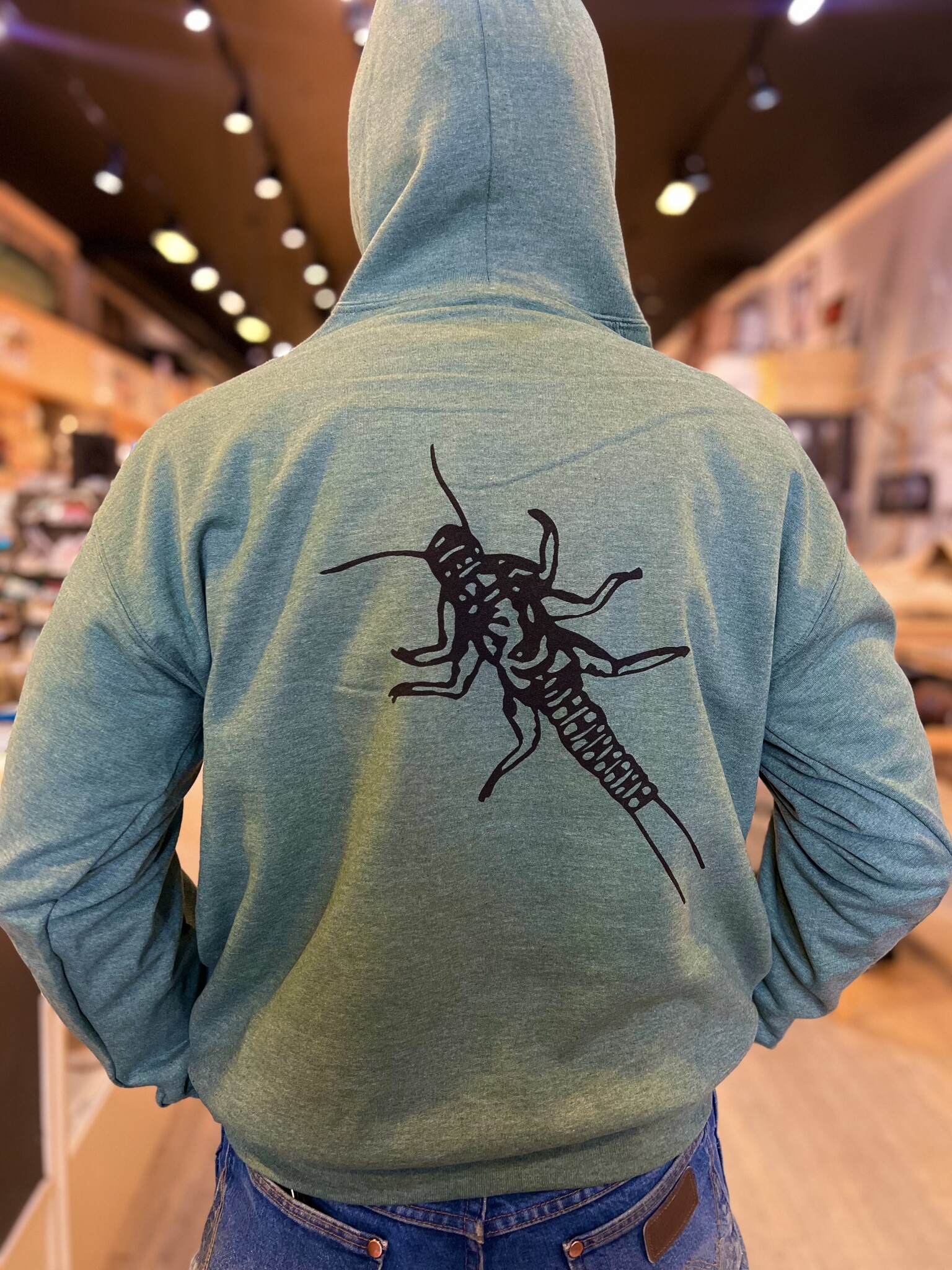 UGLY BUG SWEATSHIRT