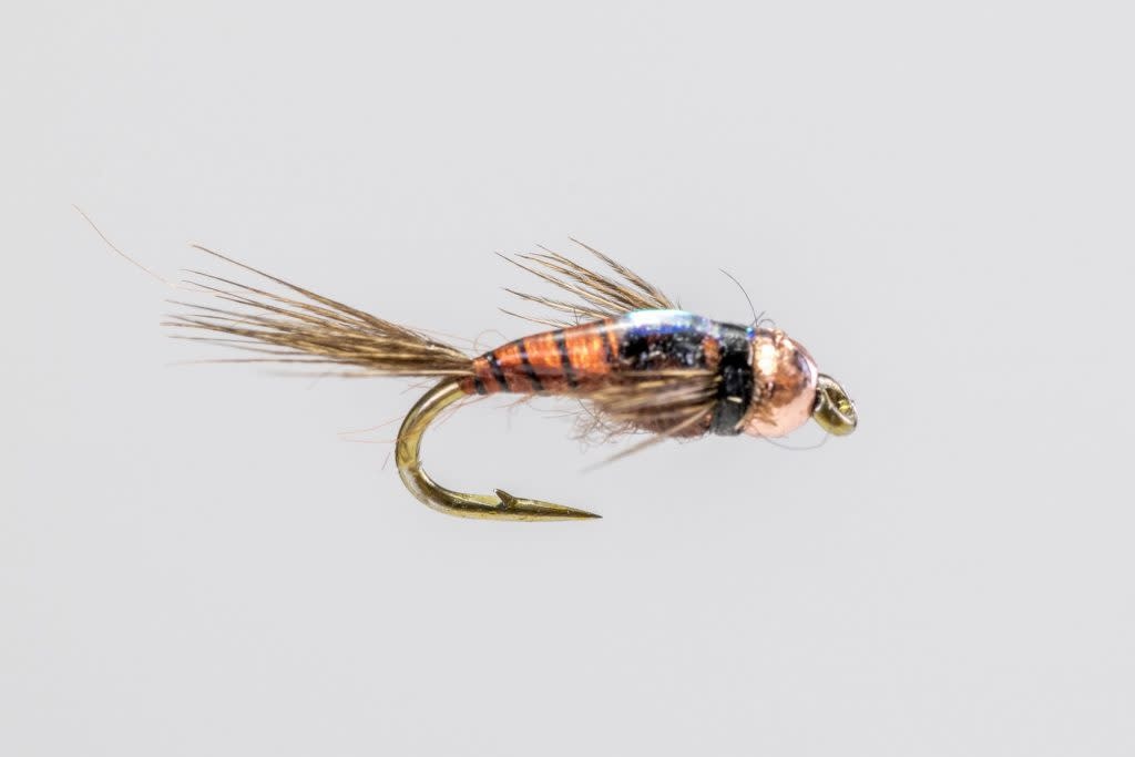 TWO BIT HOOKER - Ugly Bug Fly Shop